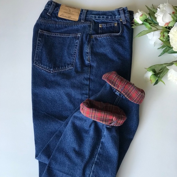 Eddie Bauer | Jeans | Vtg Eddie Bauer High Waisted Mom Jeans | Poshmark